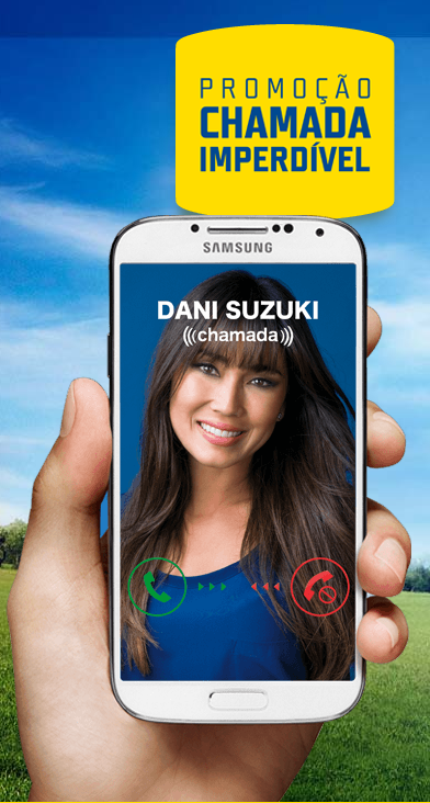 TIM lança Promoção Chamada Imperdível. Conheça mais e participe!