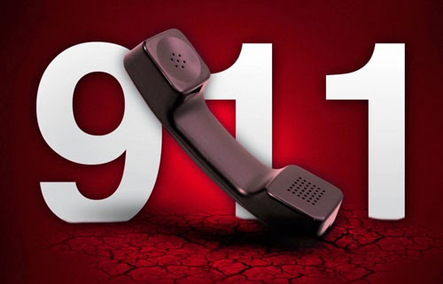 Chamadas de emergência agora podem ser feitas digitando 911 ou 112