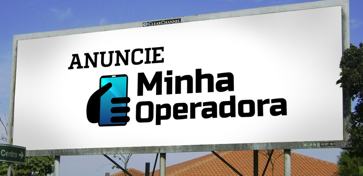 ANUNCIE NO MINHA OPERADORA