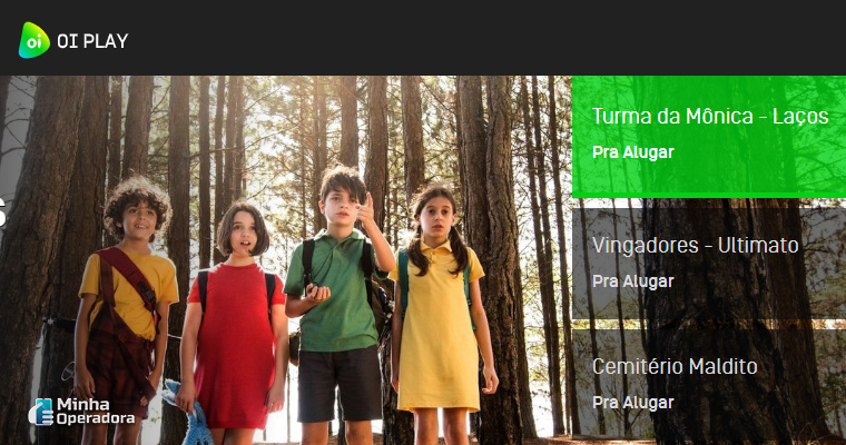 Análise: Oi Play ainda precisa evoluir diante da concorrência