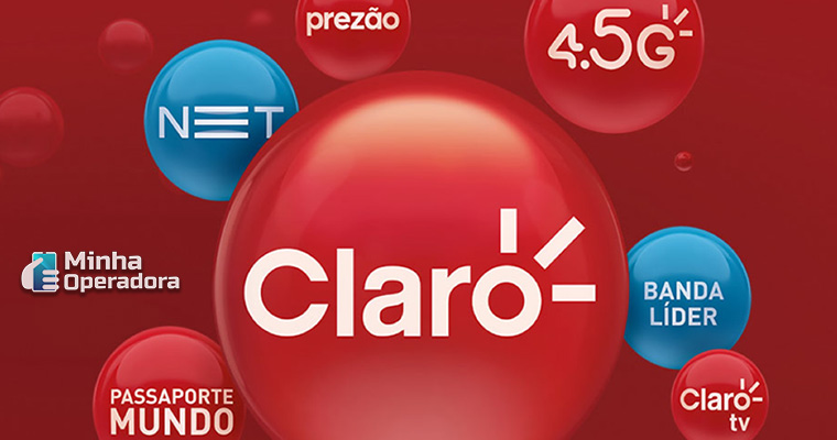 Claro deve ser a primeira operadora com recarga via criptomoedas