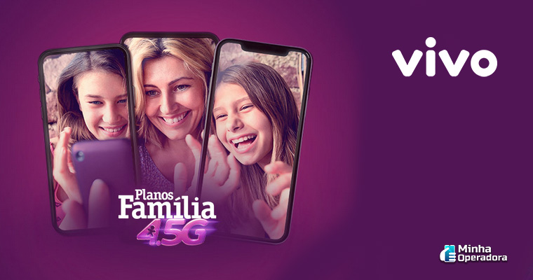 Internet móvel da Vivo fica fora do ar nesta sexta-feira | Minha Operadora