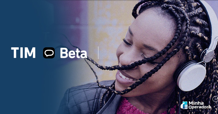 Cai o interesse pelo TIM Beta nos últimos 12 meses