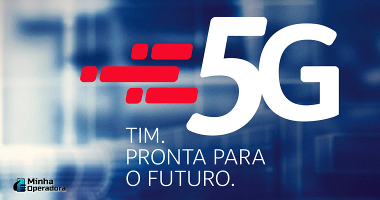 Startups vão desenvolver soluções com 5G da TIM