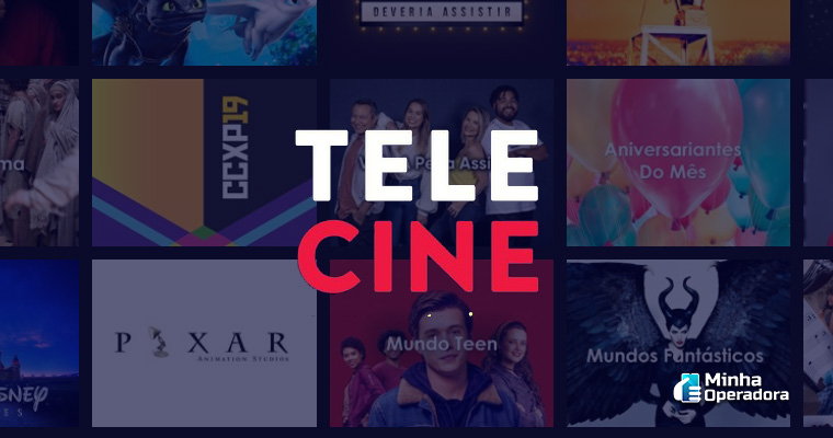 Telecine Play está disponível por R$ 11,90
