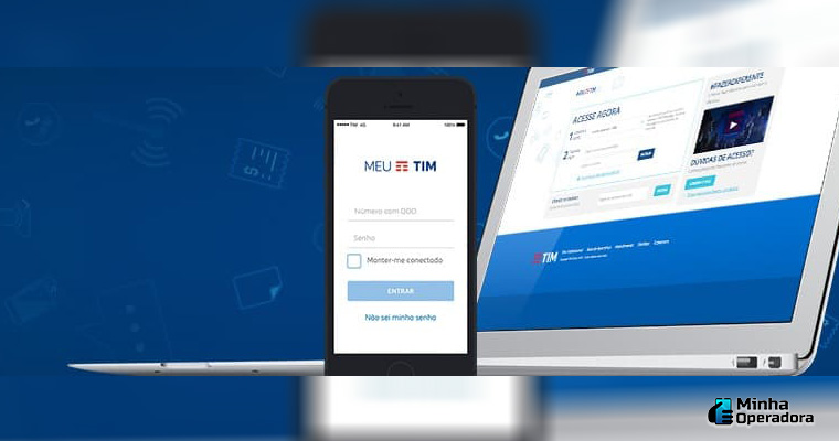 Aplicativo MEU TIM ganha atualização