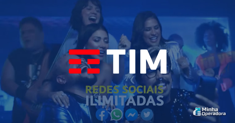TIM concede bônus de internet para o Carnaval | Minha Operadora