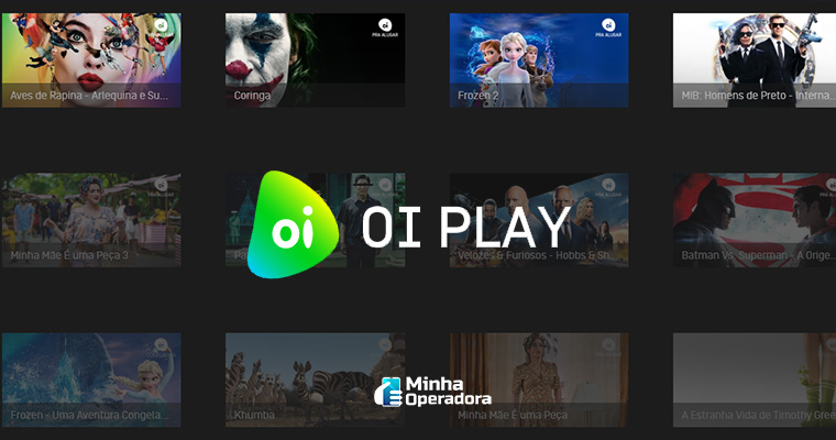 Streaming da Oi começa a vender assinaturas