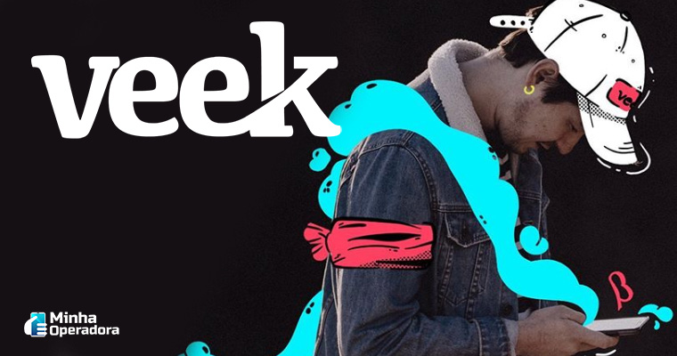 Veek inicia testes e disponibiliza 4G de até 5 Mbps