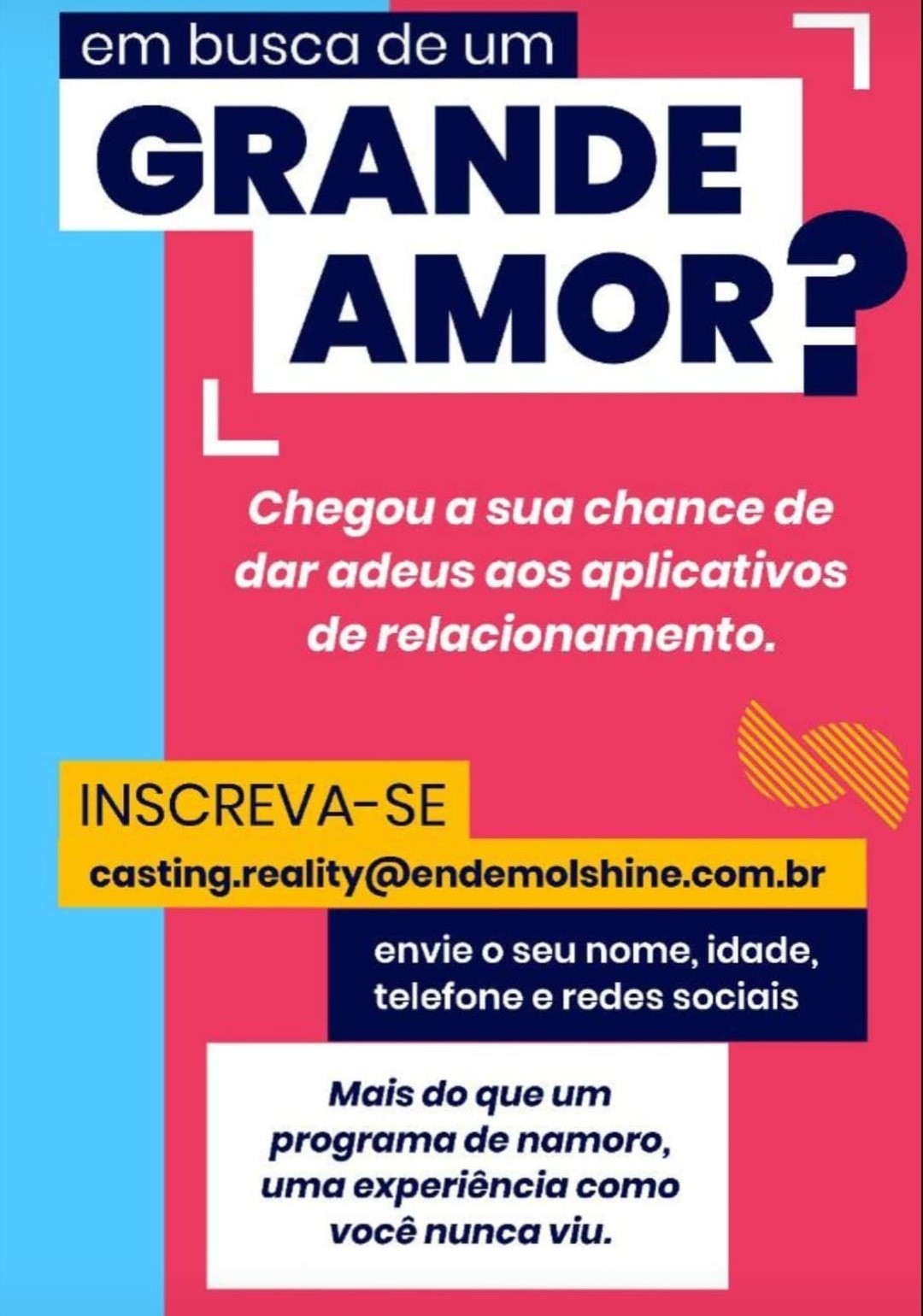 Amazon Prime Vídeo e Record TV se unem para criar reality show | Minha ...