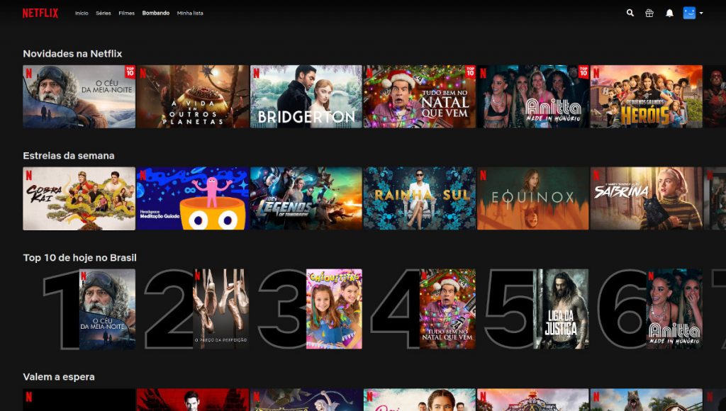Como contratar a Netflix? Confira o nosso passo a passo
