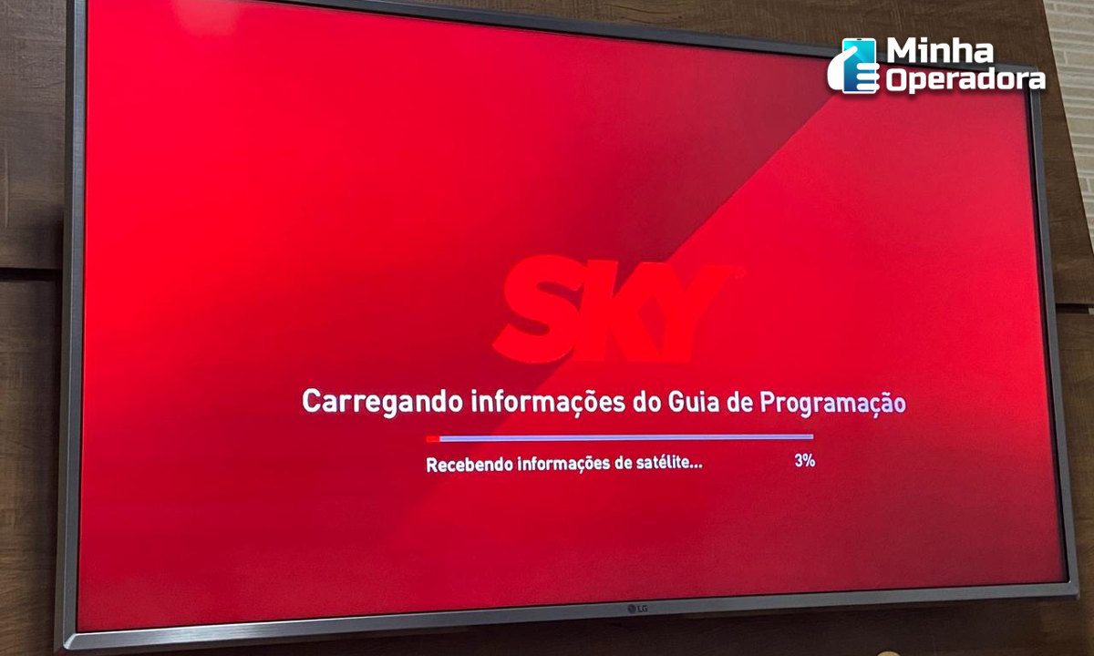 Exclusivo: SKY deve lançar em breve uma nova interface gráfica