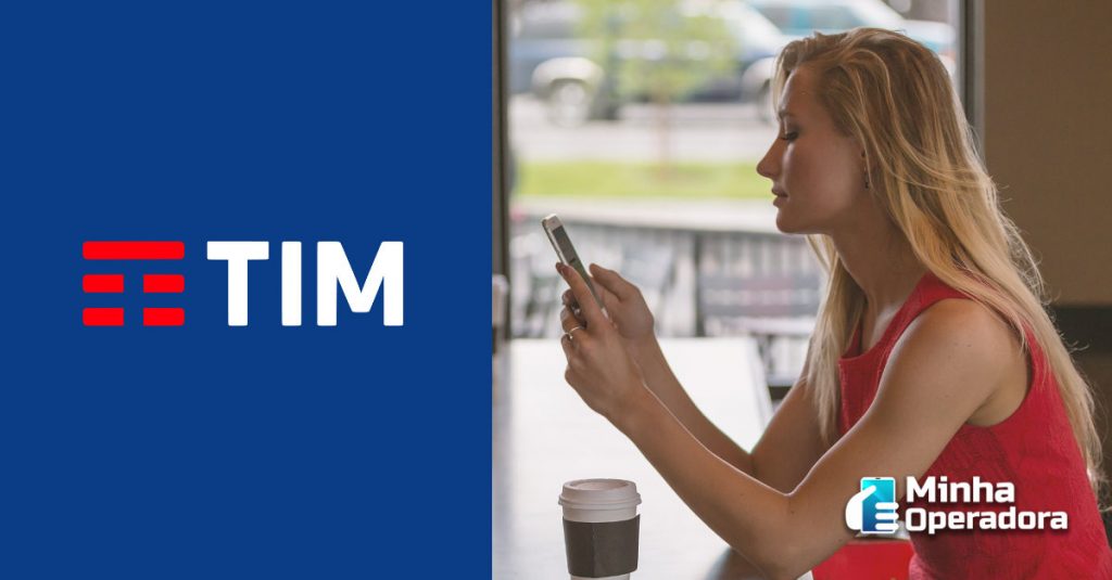 TIM promete bônus de internet para quem responder pesquisas — Minha ...