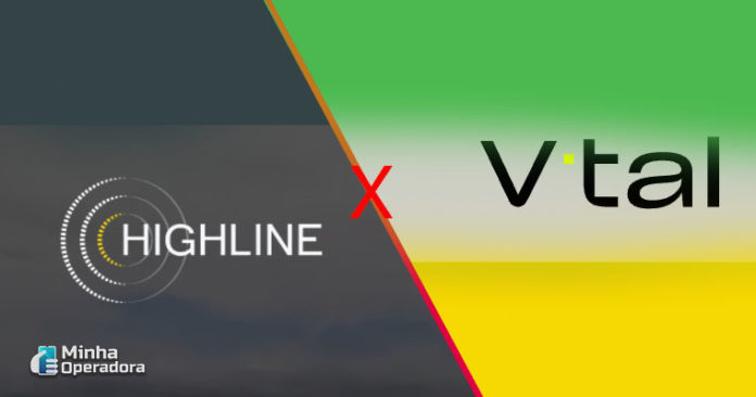 Highline do Brasil pode virar concorrente da Oi (V.Tal) — Minha Operadora