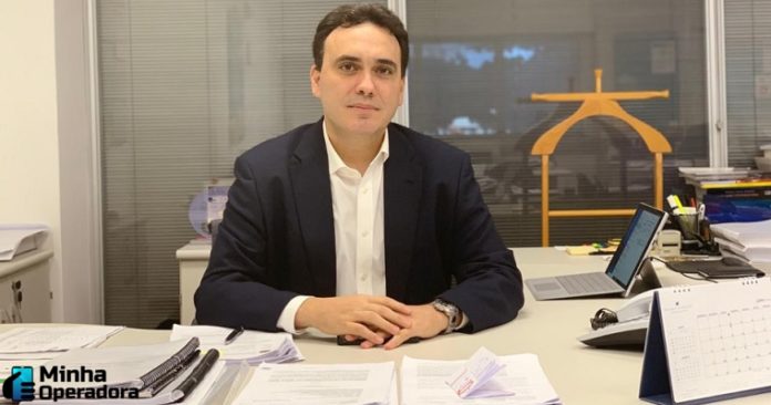 Oi anuncia saída de Diretor Jurídico da companhia