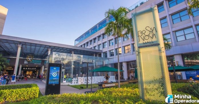 QMC Telecom realiza teste de 5G indoor no Bossa Nova Mall, no Rio de ...