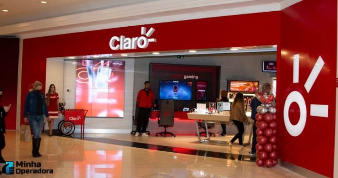 Claro leva conceito de loja preparada para o 5G a São Paulo — Minha ...