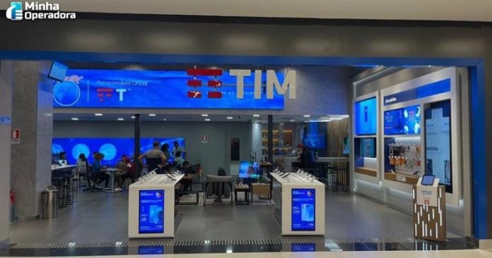 Nova loja conceito da TIM é inaugurada em Belém | Minha Operadora
