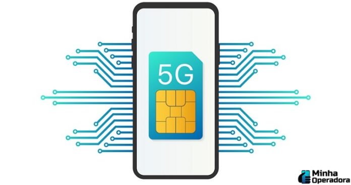 Operadoras já iniciaram as encomendas de chips 5G — Minha Operadora