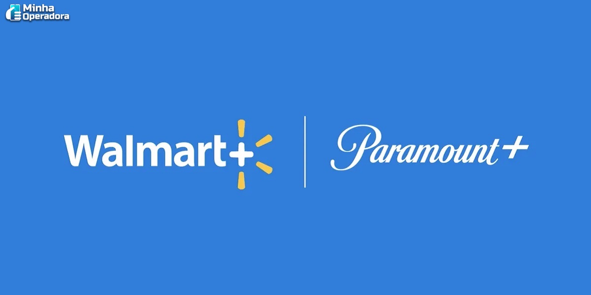 Walmart faz parceria e passa a oferecer Paramount+ aos seus clientes