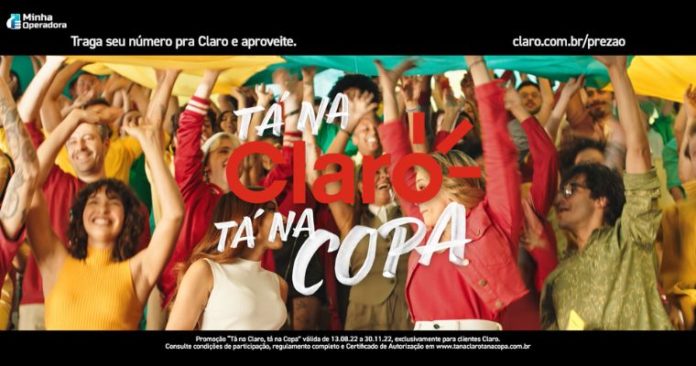 Com Anitta e Fernanda Gentil, Claro divulga novidades do Prezão