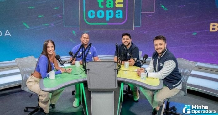 Copa do Mundo dobra audiência do SporTV que lidera na TV paga