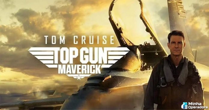 Top Gun Maverick, filme com Tom Cruise, já tem data de estreia no streaming