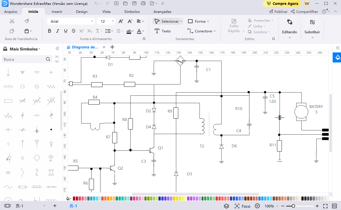 Conheça os melhores softwares de desenho de circuitos elétricos