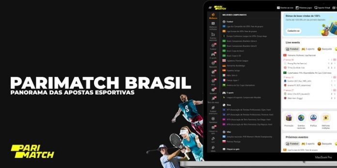 Parimatch Brasil: Casa de apostas de confiança com uma reputação impecável