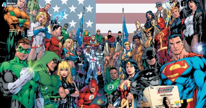 Amazon Prime Video e Warner Bros criam parceria para animações da DC ...