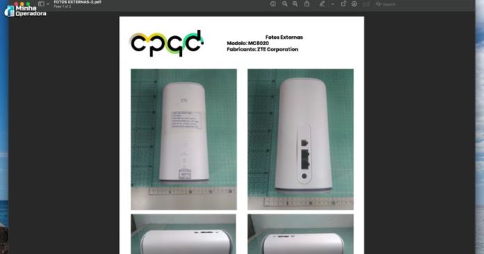 Claro e Wi-Fi 6: Anatel homologa novo modem