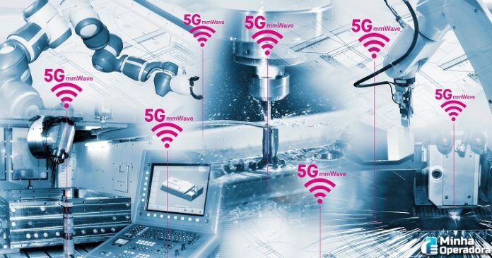 1ª rede 5G mmWave comercial será lançada pela Telefónica, Ericsson e ...