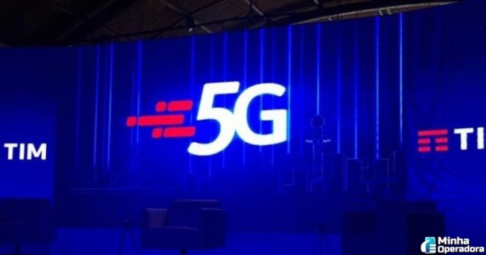 TIM expande sua cobertura 5G para novas cidades do país; confira