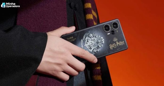 Xiaomi lança celular inspirado em Harry Potter; confira detalhes