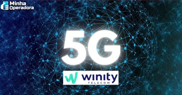 Winity promete antecipar compromissos assumidos no leilão do 5G — Minha ...