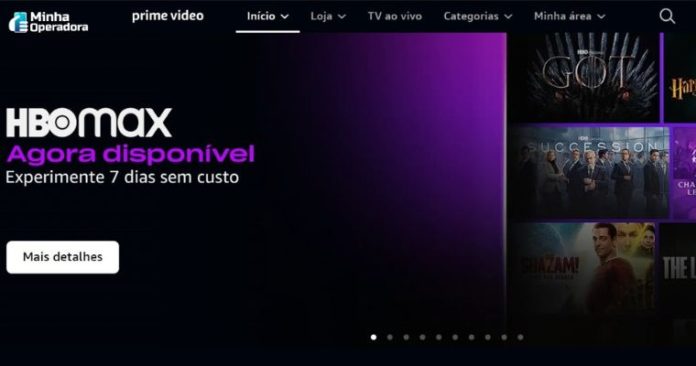 HBO Max e Prime Video: entenda o que está acontecendo entre os streamings