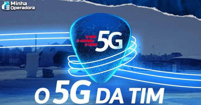 TIM anuncia a ativação da rede 5G em 47 bairros de Londrina; veja a lista