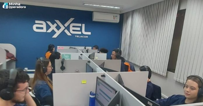 AXXEL chega a 127 cidades em quatro estados; veja lista