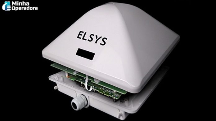 Elsys desenvolve modem FWA Outdoor 5G, o 1º fabricado no Brasil — Minha ...