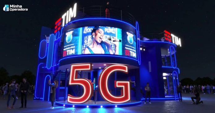 TIM ativa rede 5G em 35 cidades pelo interior do Brasil; confira lista
