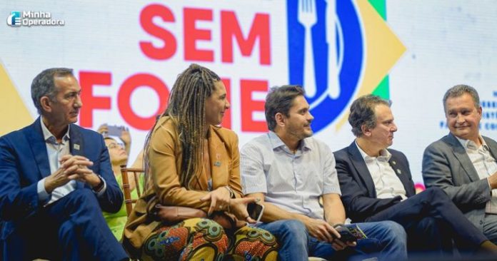 MCom apoia Plano Brasil Sem Fome liderado pelo Governo Federal | Minha ...