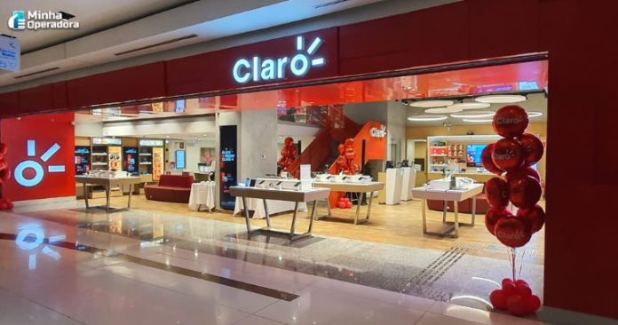 Claro abre sua maior loja em shopping; veja onde