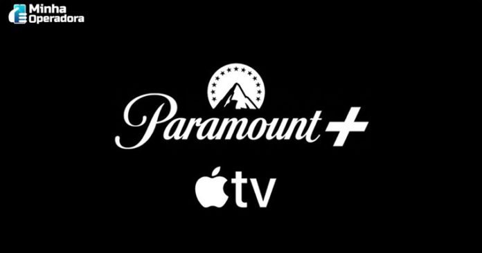 Apple e Paramount discutem unir suas plataformas de streaming