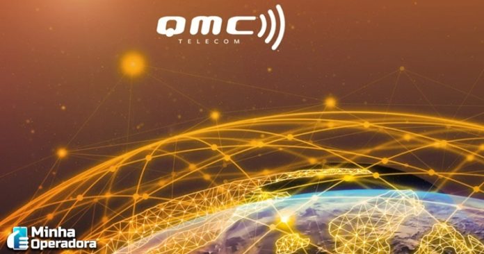 QMC Brasil vai investir R$ 450 milhões para expandir rede 5G no Brasil