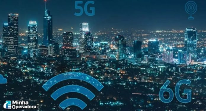 Redes 5G e 6G vão precisar de mais espectros para serem usados de forma plena