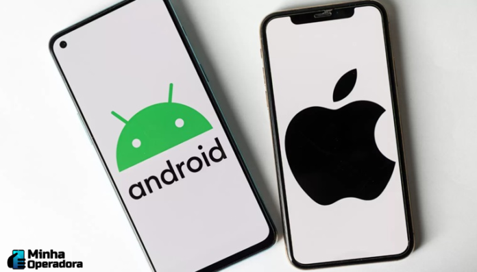 Samsung x Apple: quem domina o mercado mundial e do Brasil?