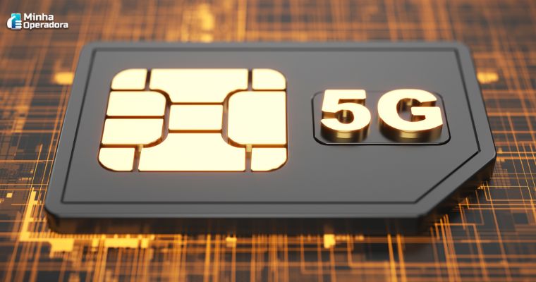 Download do 5G da TIM chega a 1Gbps durante Carnaval