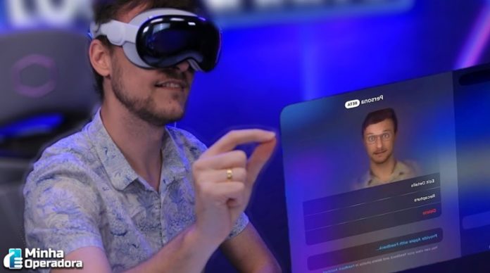 Clientes relatam problema e estão devolvendo o Apple Vision Pro