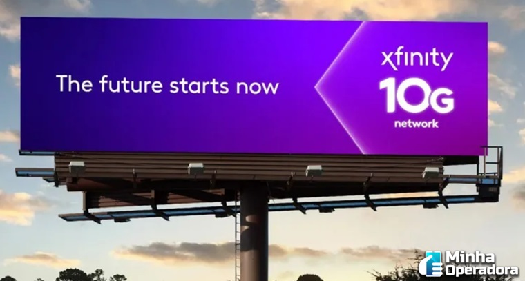 Empresa desiste de usar a marca de rede Xfinity 10G; entenda