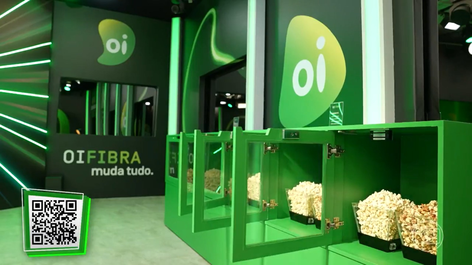 Oi Fibra dá 1 mês de internet grátis em ação no BBB 24